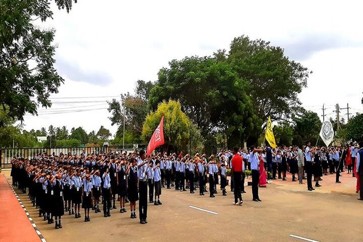 Christ International School, Alambady, Kolar: Admission, Fee, Affiliation